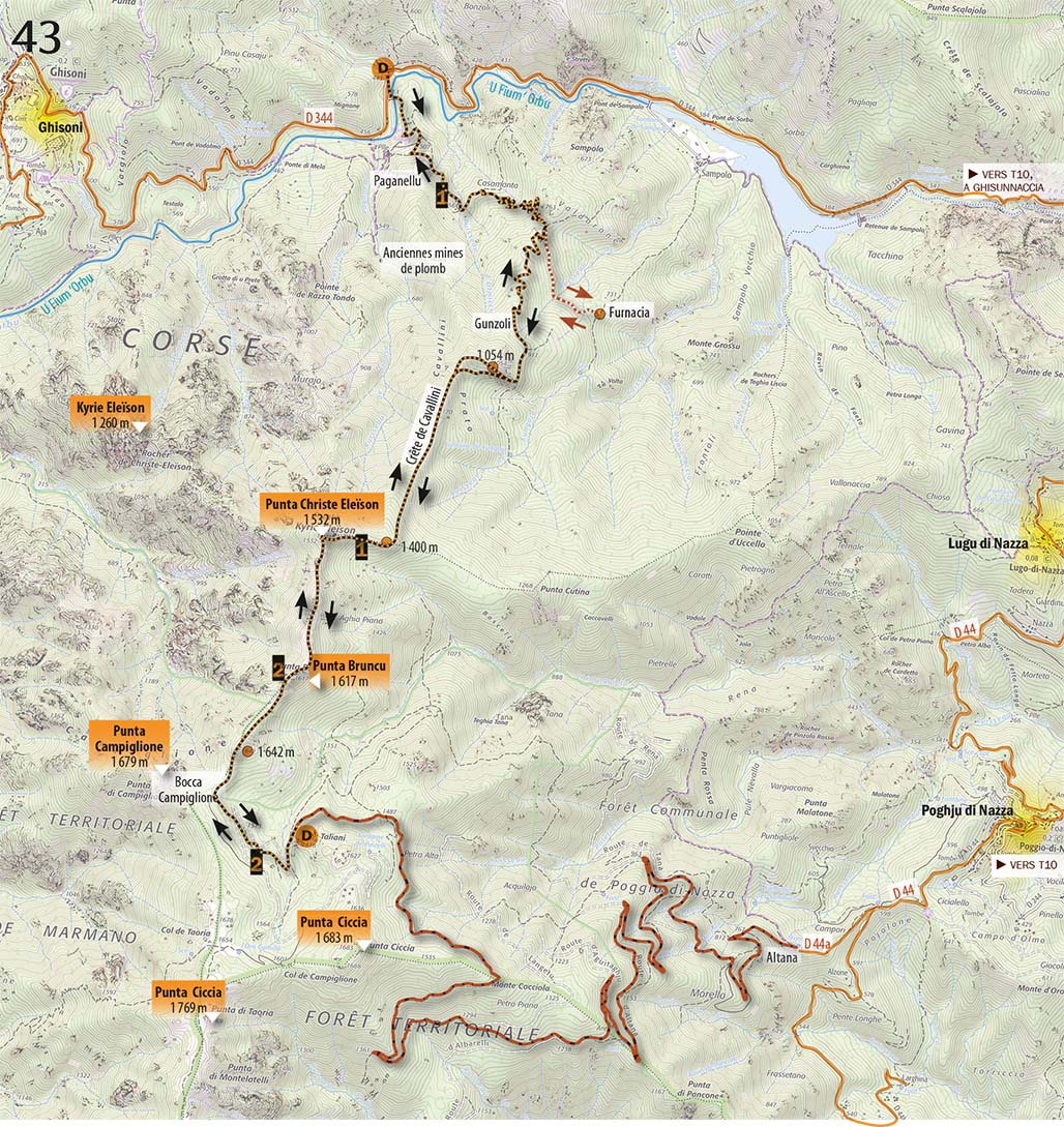 43- Deux itinéraires pour le Christe Eleison